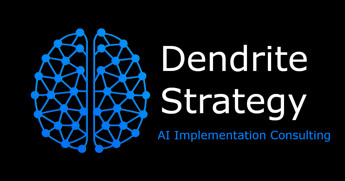 Dendrite Strategy - AI Consulting & Custom Development Solutions
